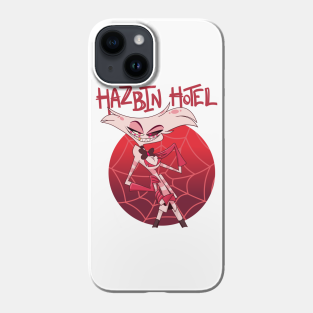 Angle Dust Hazbin Hotel Phone Cases - iPhone and Android | TeePublic