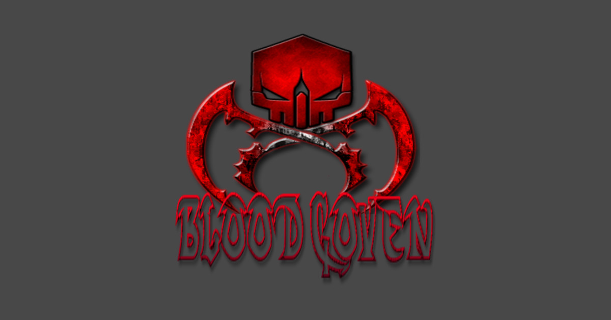 Blood Coven Tag Team - Bloodcoven - T-Shirt | TeePublic