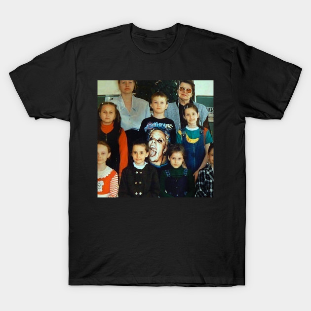 The Prodigy - Coolest kid in the class - The Prodigy - T-Shirt | TeePublic