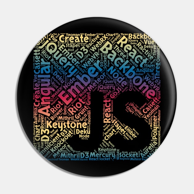 JavaScript Shirt | JS Framework Red Blue Yellow Gradient - Javascript ... JavaScript Shirt | JS Framework Red Blue Yellow Gradient - Javascript ...