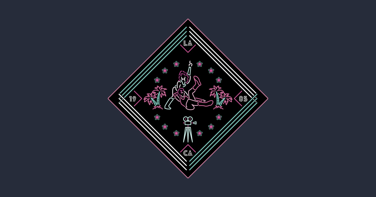 SoCal Wrestling - Glow - T-Shirt | TeePublic