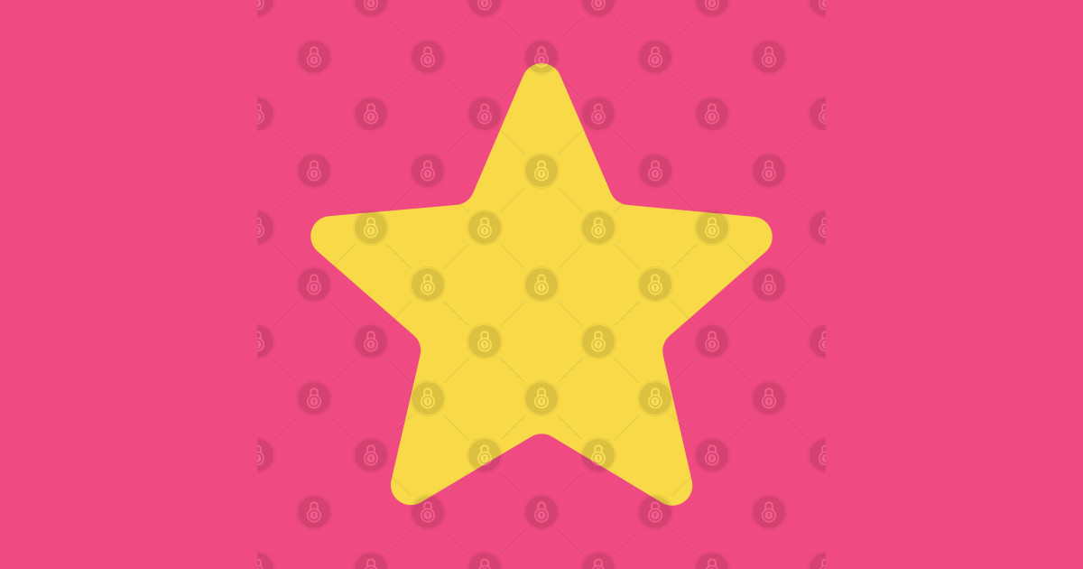 Steven star - Steven Universe - T-Shirt | TeePublic