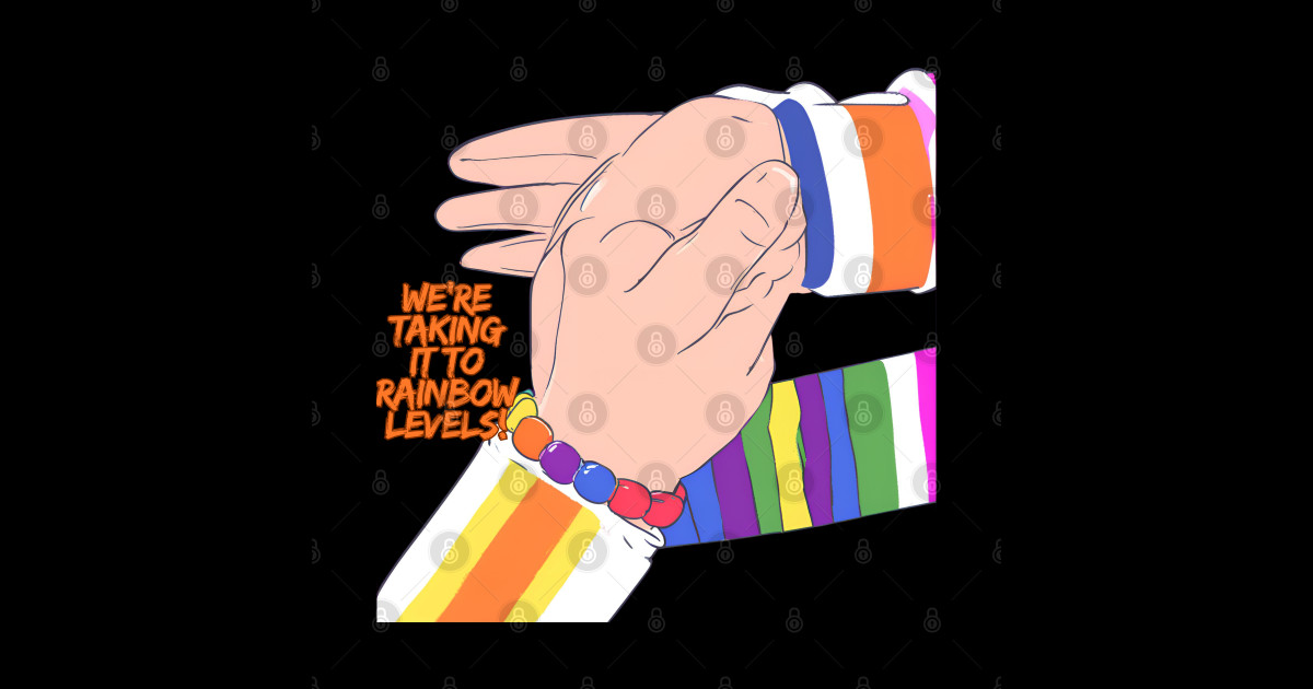 Unity in Pride - Pride Month - Sticker | TeePublic