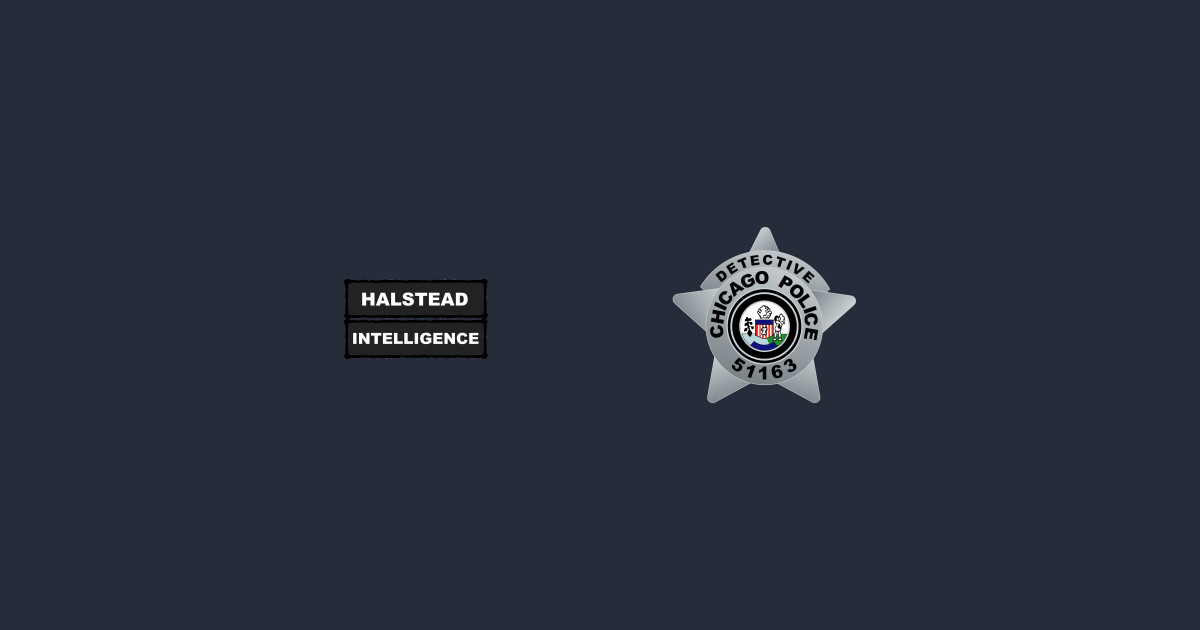 CHICAGO P.D - DETECTIVE JAY HALSTEAD - INTELLIGENCE BADGE VEST ...