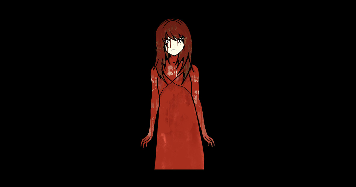 Anime Carrie - Carrie - Phone Case | TeePublic
