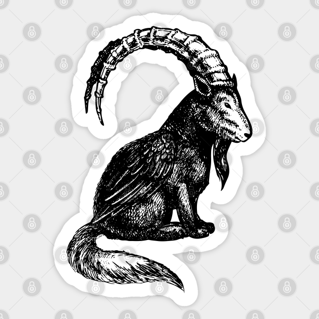 Devil Dog - Dog - Sticker | TeePublic