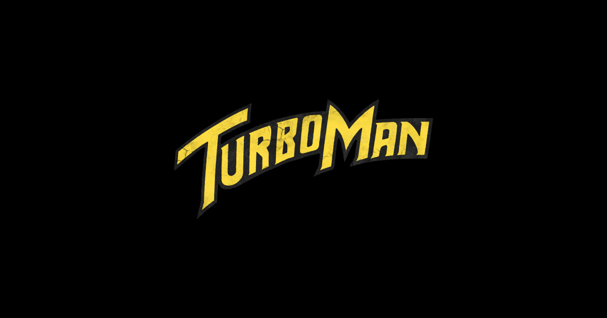 Turbo Man - Christmas - Crewneck Sweatshirt | TeePublic