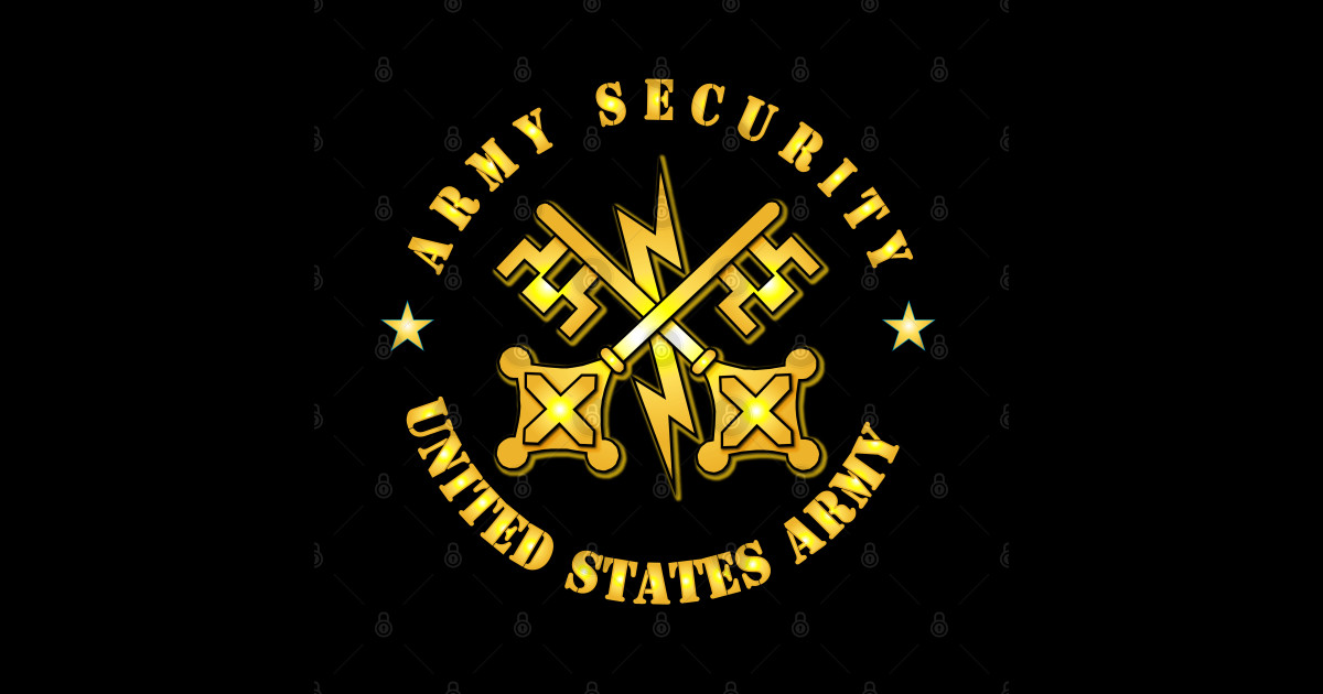 Army Security - US Army - Army Security Us Army - Posters and Art ...
