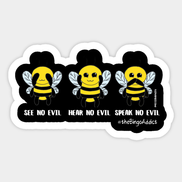 evil bee designs