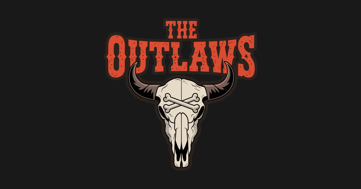The Outlaws Band - The Outlaws - T-Shirt | TeePublic