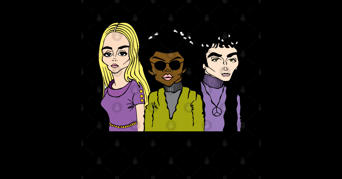 Groovy tv show! - The Mod Squad - Sticker | TeePublic