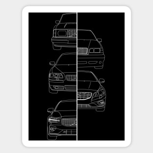 Volvo Stickers for Sale | TeePublic