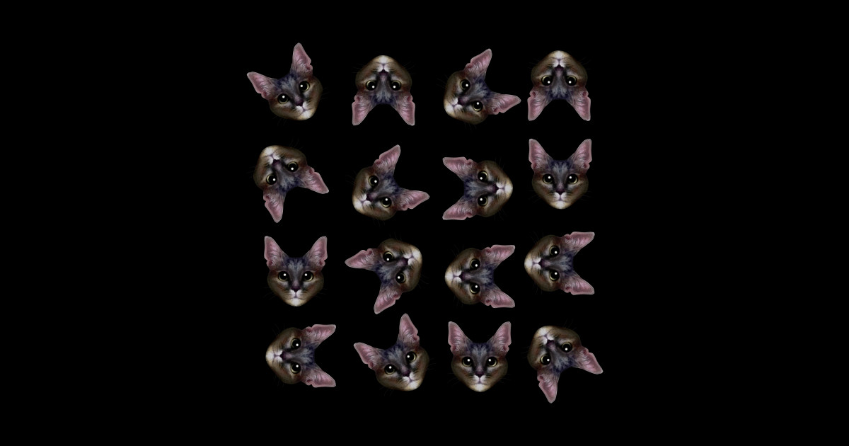 Anfisa Cat - Ryderbrix - Sticker | TeePublic