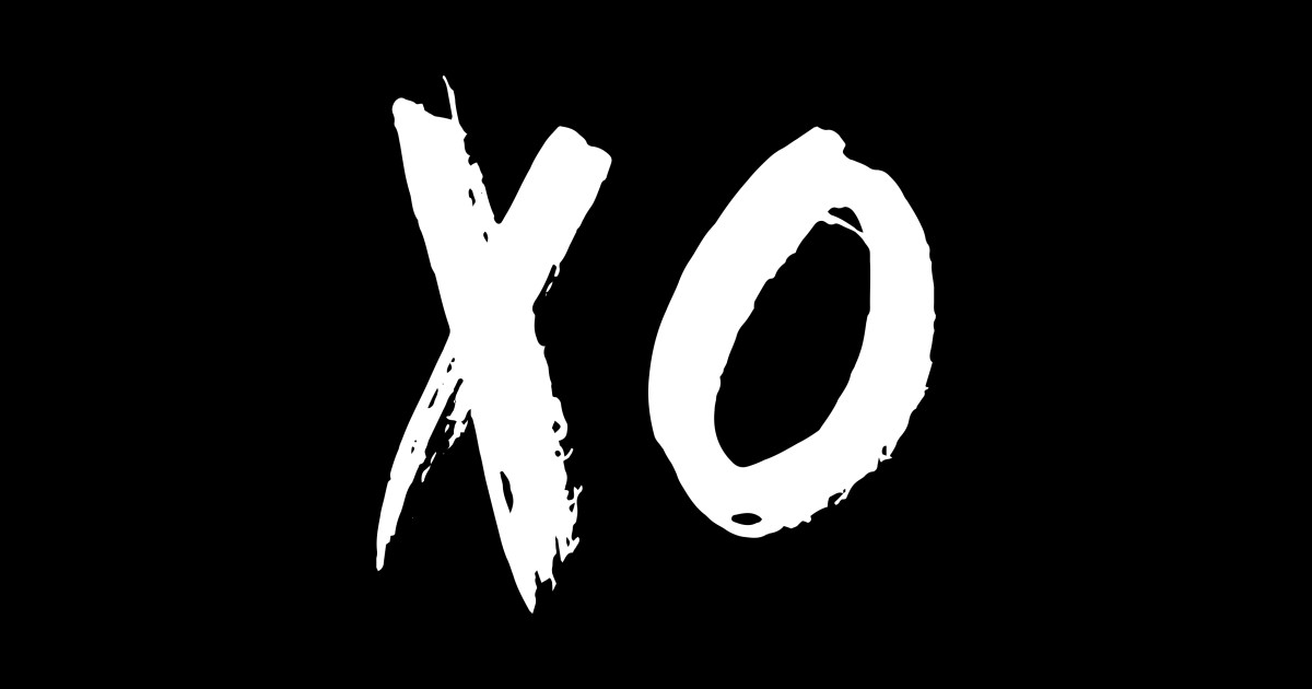 XO T-Shirt - Xo Valentines Day Gift Heart - Sticker | TeePublic