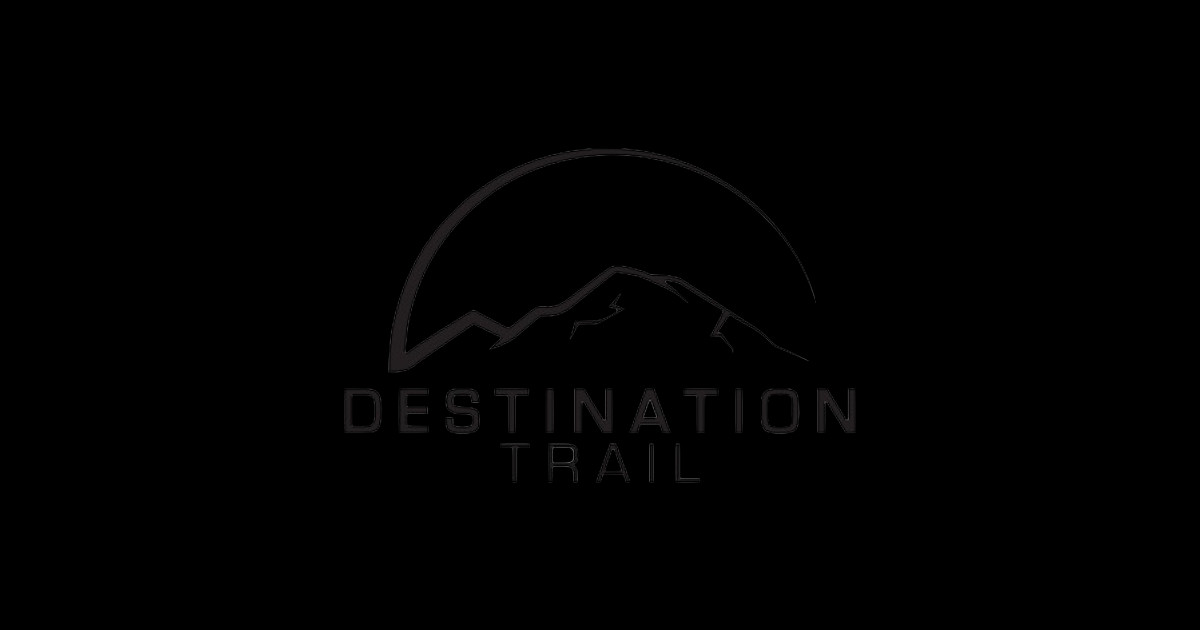 destination trail - Destination Trail - Sticker | TeePublic