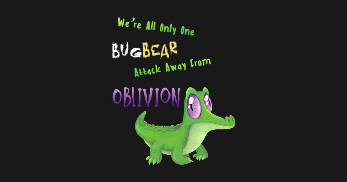My Little Pony - Gummy Bugbear - Bugbear - T-Shirt | TeePublic