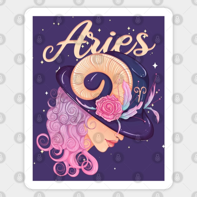 Aries Zodiac Horoscope Sign Birthday Tarot Astrology - Aries Zodiac ...