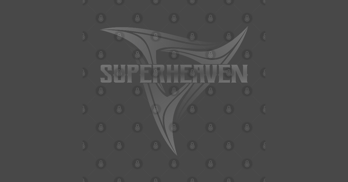 Superheaven Tribal Triangle - Musician - T-Shirt | TeePublic