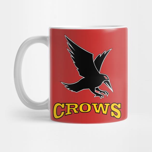 Smallville Crows - Smallville - Mug | TeePublic