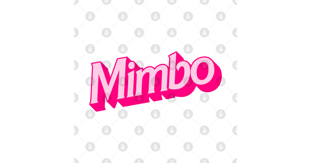 Mimbo - Tony The Male Bimbo - Seinfeld - Seinfeld - T-Shirt | TeePublic