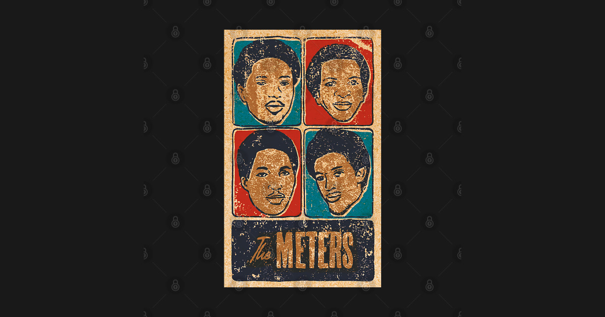 SOUL CARD THE METERS - Soul Card - T-Shirt | TeePublic