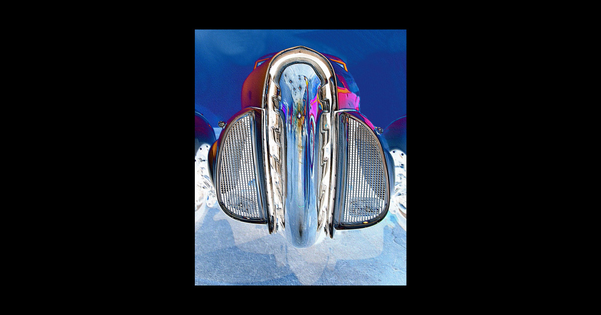 Aero Car Blue - Car - Sticker | TeePublic