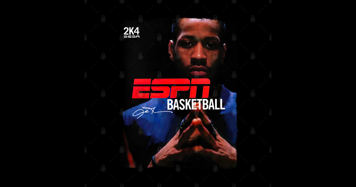 2k23 - AI clean - Nba 2k4 - Sticker | TeePublic