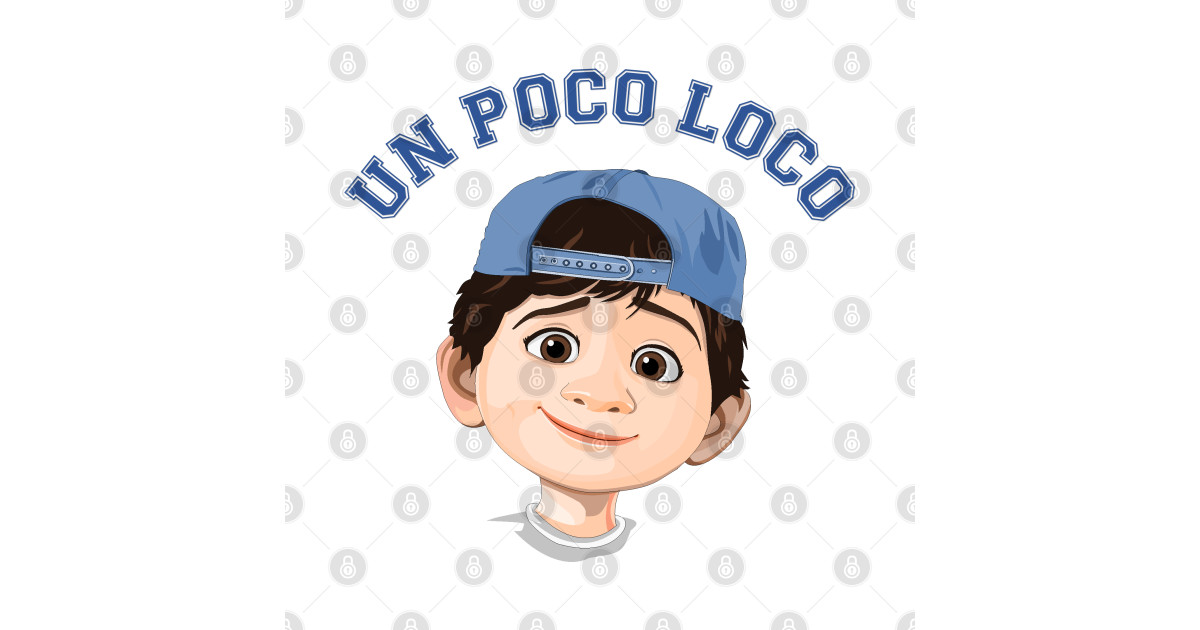 Miguel Un Poco Loco - Miguel Coco - Long Sleeve T-Shirt | TeePublic