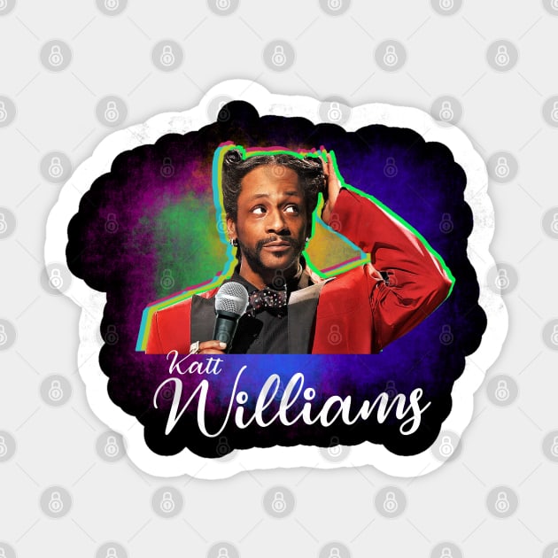 katt williams - Katt Williams - Sticker | TeePublic