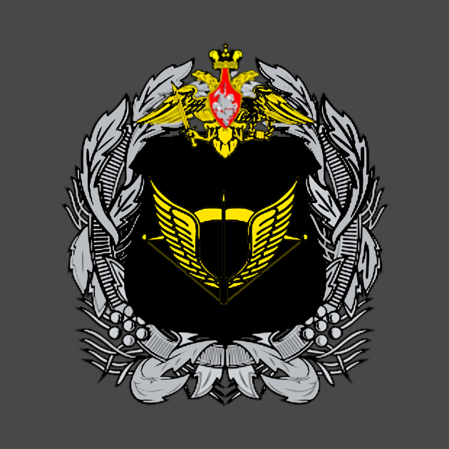 Special Operations Forces of Russia - Spetsnaz Emblem - T-Shirt | TeePublic