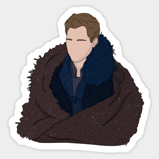 Matthias Helvar - Shadow and Bone - Matthias Helvar - Sticker | TeePublic
