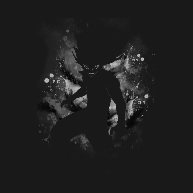 Iron-Shadow power - Gajeel - T-Shirt | TeePublic