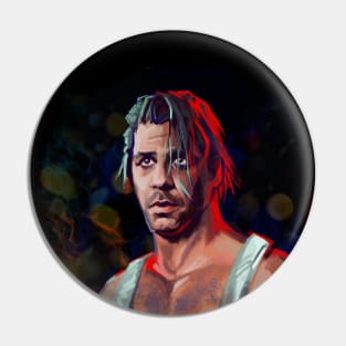 Rammstein Band Logo Pins and Buttons for Sale | TeePublic