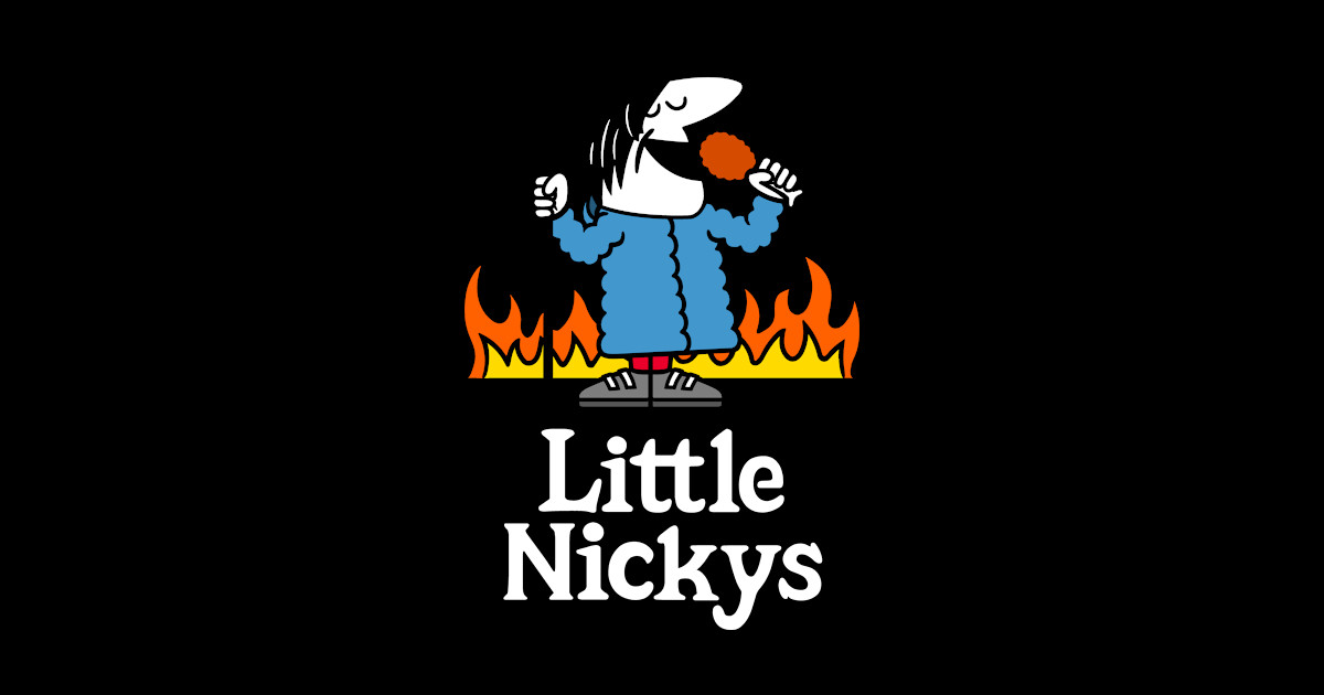 Little Nickys! - Little Nicky - Sticker | TeePublic