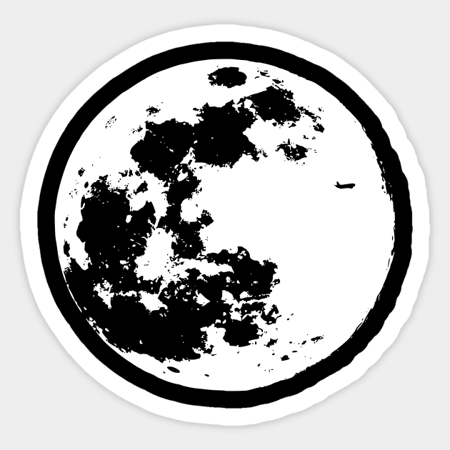 FEB-12 (Transparent) FULL MOON AESTHETIC ART - Celestial Magic ...