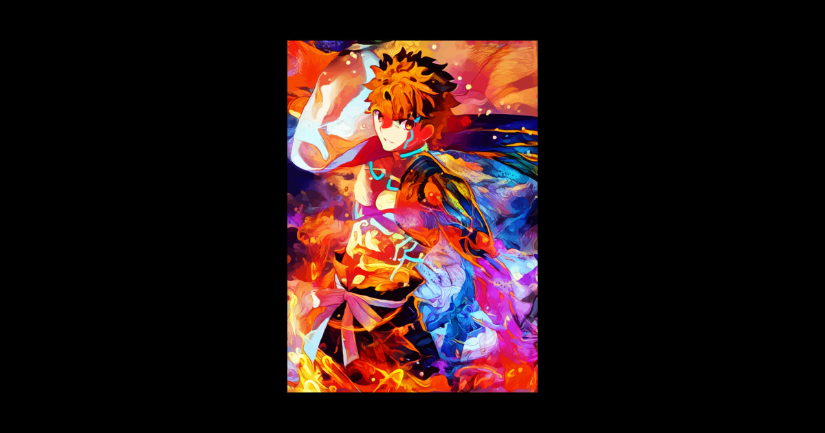 ember - Fate - Posters and Art Prints | TeePublic