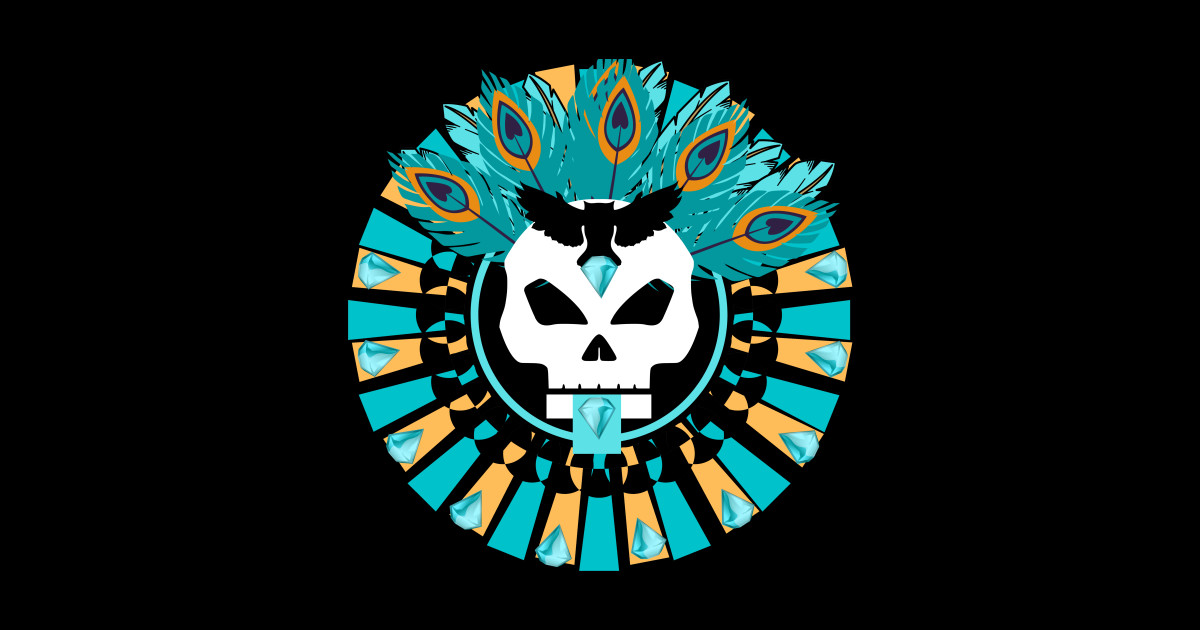 Death Disk Revived - Bipoc Art - Sticker | TeePublic