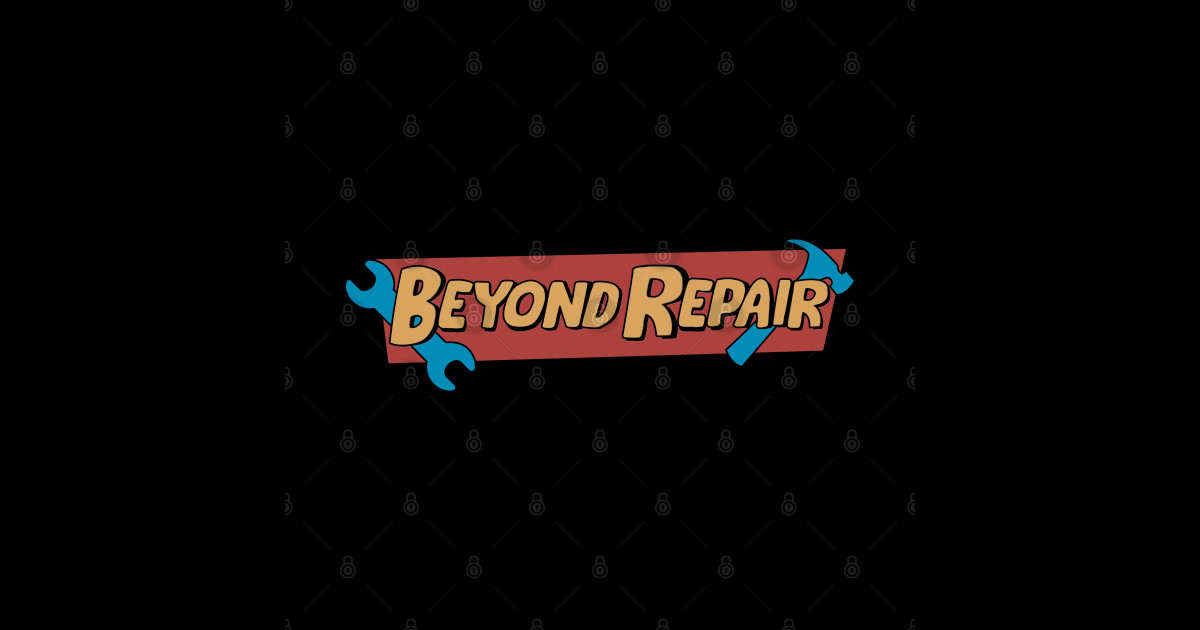 beyond repair sitcom logo | American born Chinese (ke huy quan ...