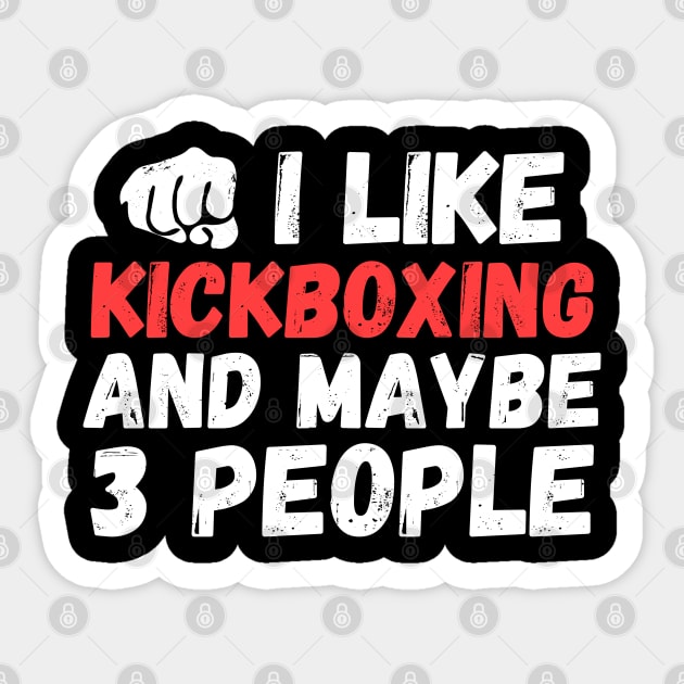 funny kickboxing