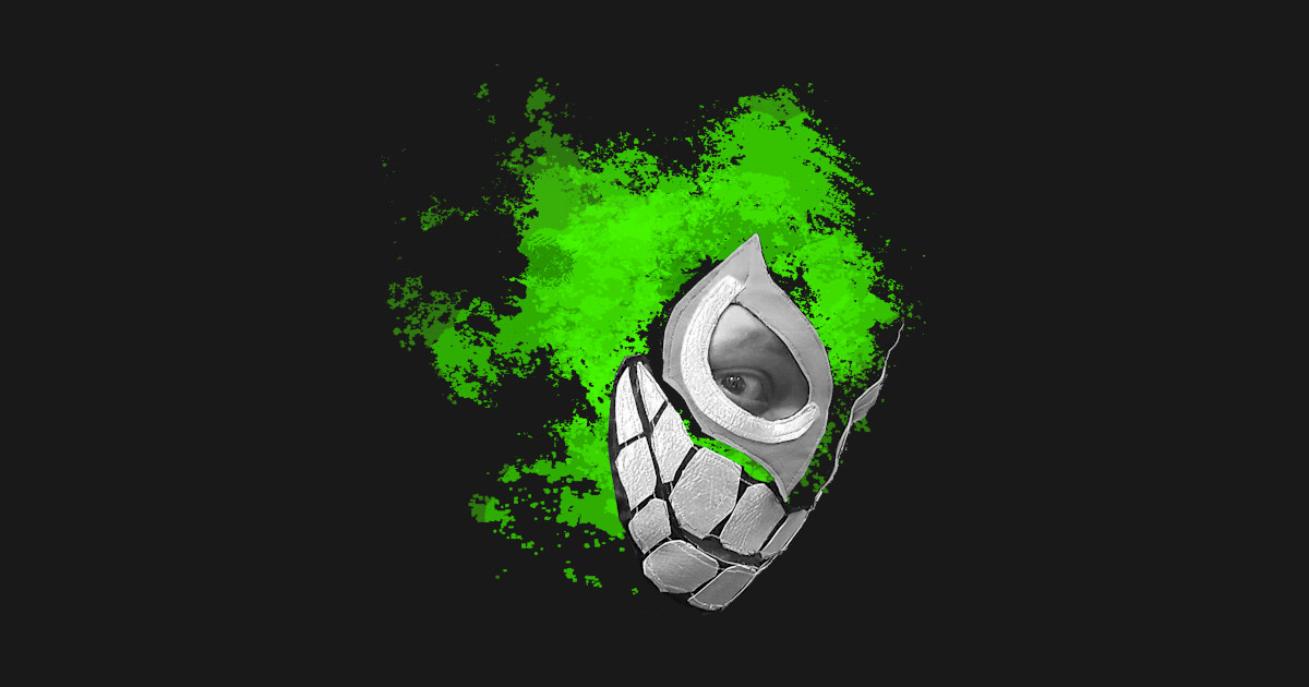 Phantom Child - Pro Wrestling - T-Shirt | TeePublic