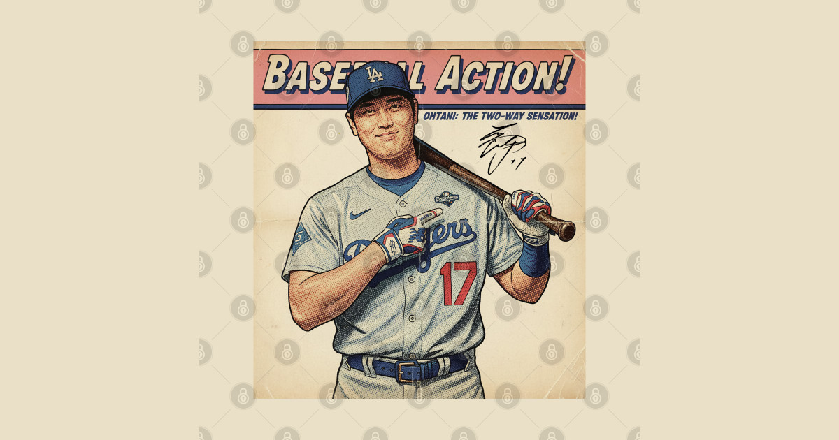 shohei ohtani mVP - Shohei Ohtani - T-Shirt | TeePublic