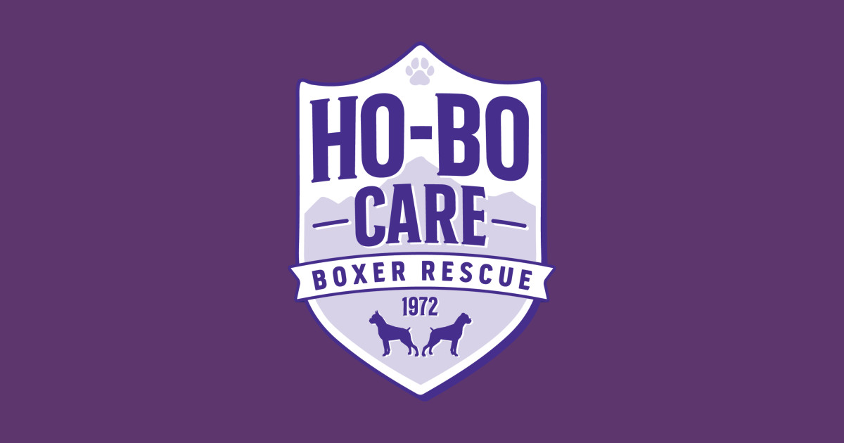 Ho-Bo Care Boxer Rescue - Boxer - T-Shirt | TeePublic