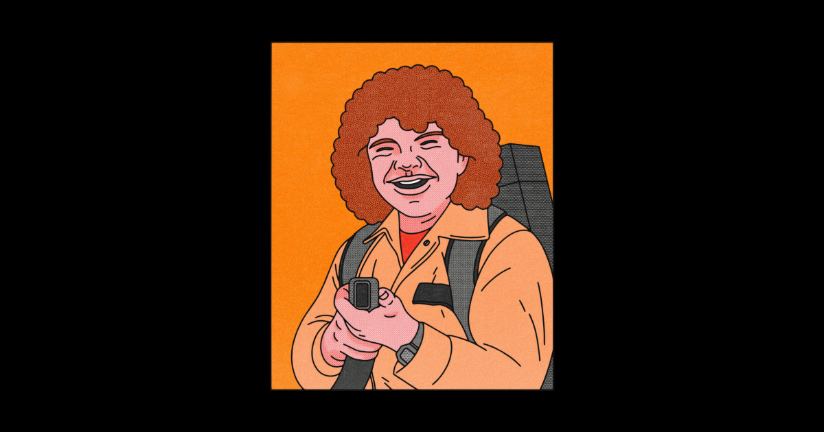 Stranger Things/Ghostbusters mashup - Dustin Henderson - Stranger ...