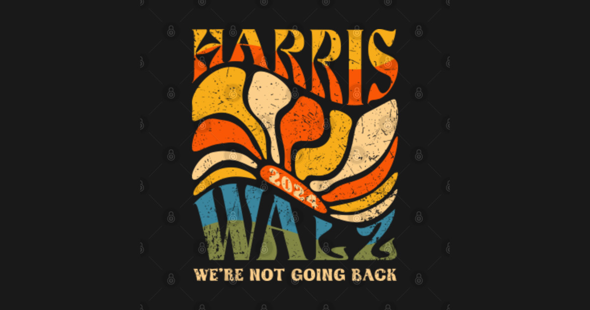 We're not going back vintage - Were Not Going Back - T-Shirt | TeePublic