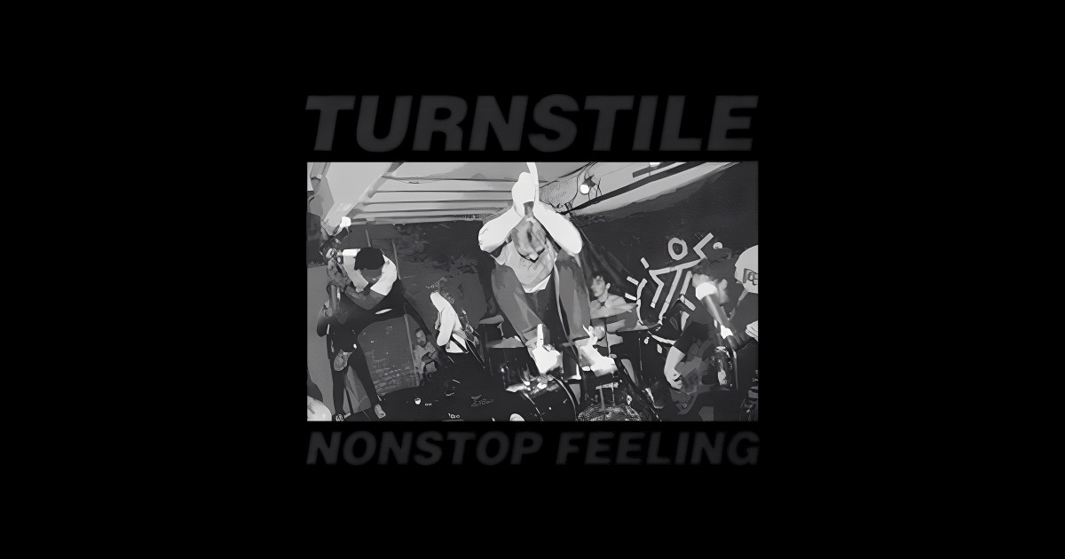 turnstile merch - Turnstile Merch - Sticker | TeePublic
