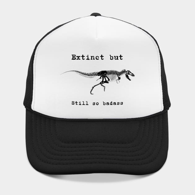 Tyrannosaurus - T-Rex - extinct but still so badass - dinosaur ...