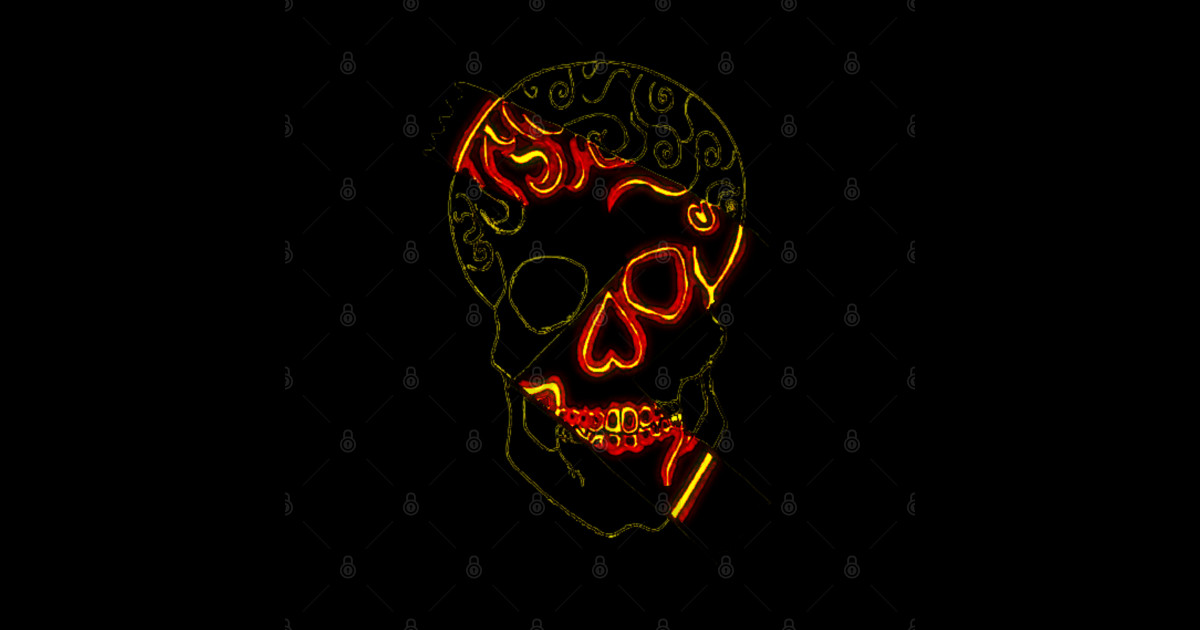 Inferno Skull – Burned by Silence(Silence & Inferno) - Infernal Skull ...