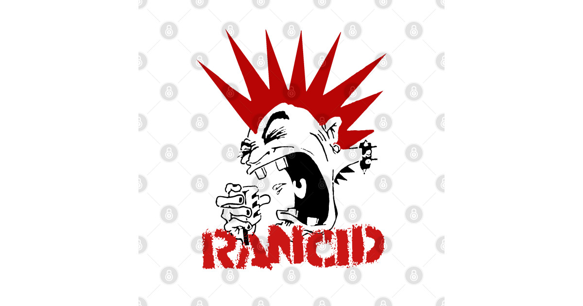 Rancid - Rancid - T-Shirt | TeePublic