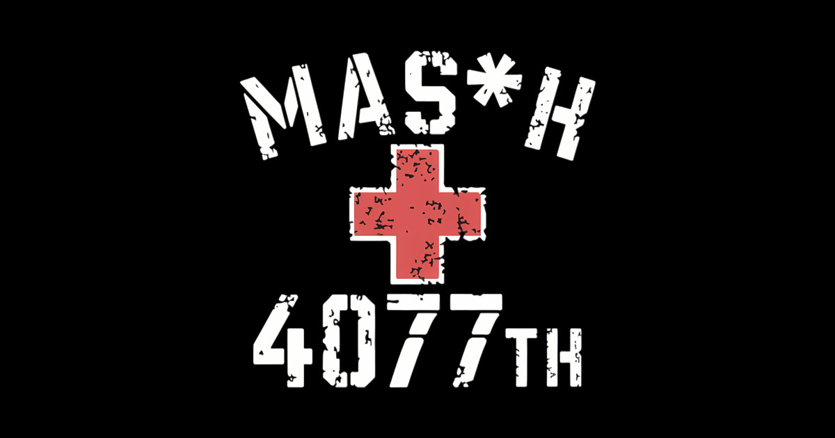 Mash 70s Tv Military Hit Show Army Surgical Unit 70s - Mash 70s Tv ...