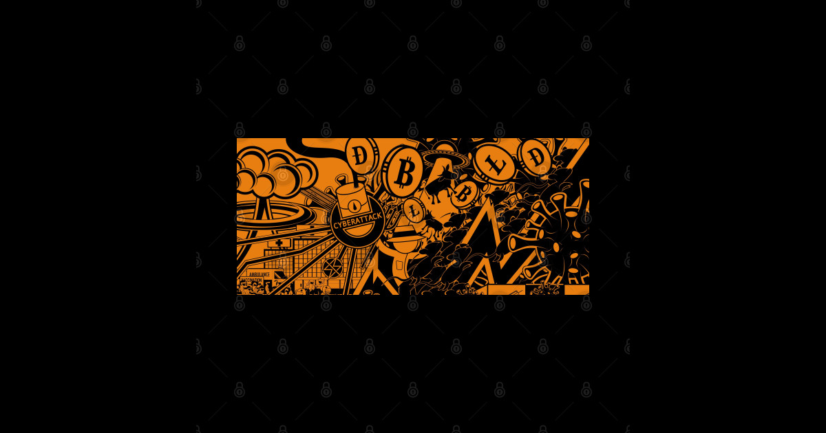 2021 OVERRUN Cover Art - Moule - Sticker | TeePublic